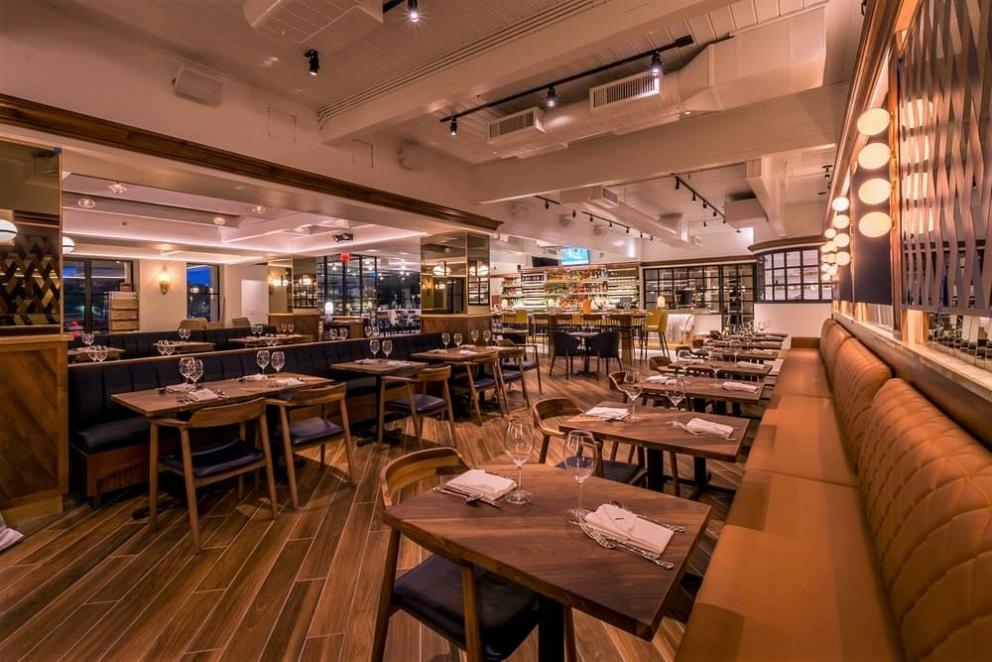 Scottsdale Chefs - Rochelle Daniel, Fat Ox Restaurant & Lounge